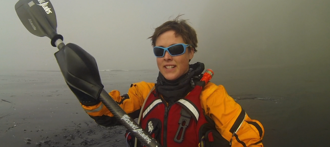 | Adventurer Sarah Outen takes no prisoners in her historic global ...